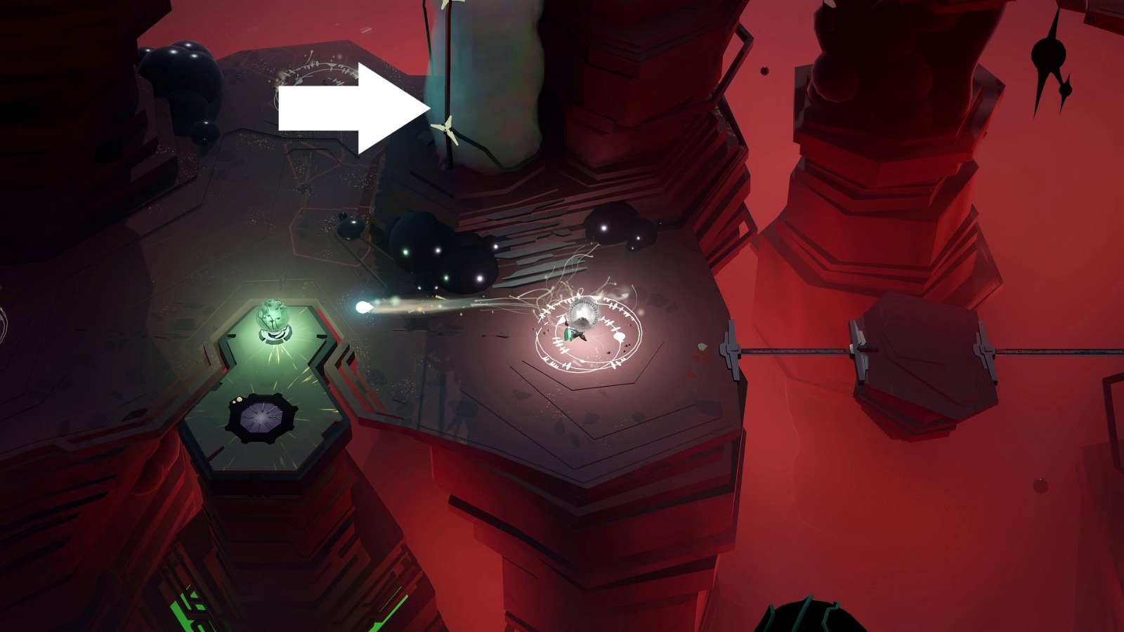 Cocoon Walkthrough - Chapter 7 (to 83%) - Neoseeker