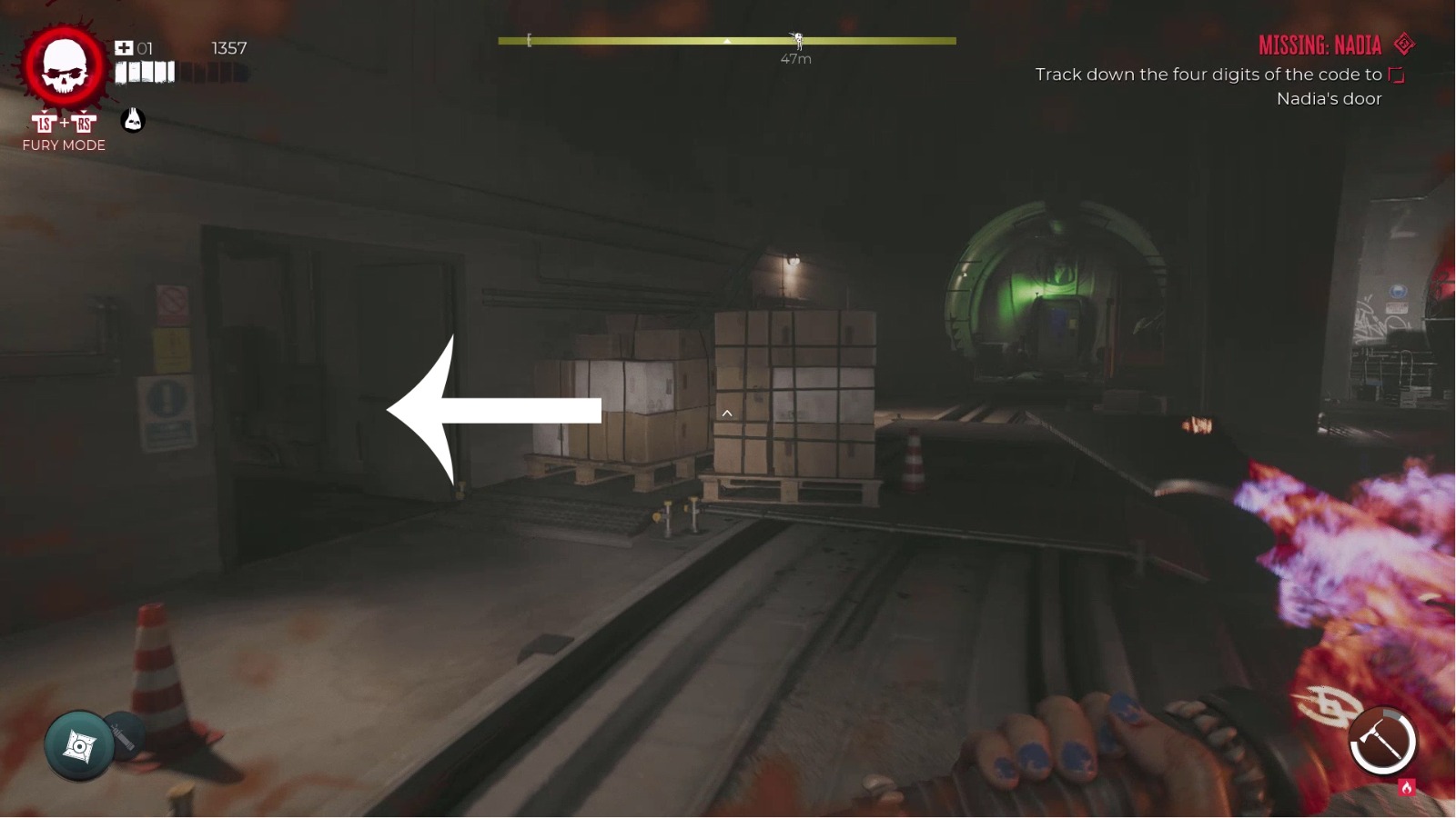 Missing - Nadia - Dead Island 2 Walkthrough - Neoseeker