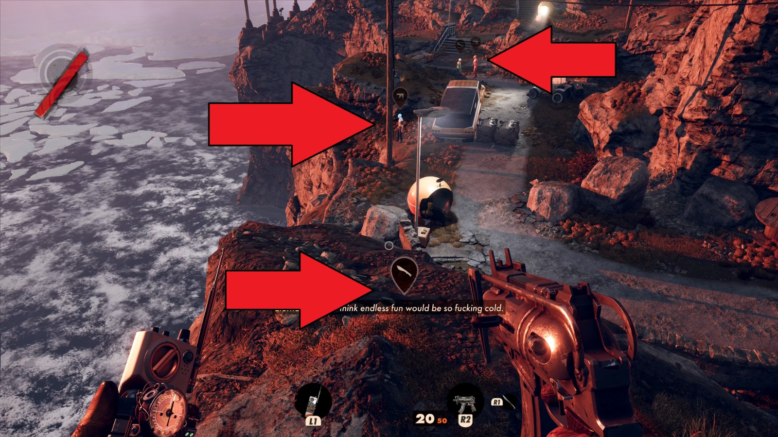 Deathloop - Manor Cliffs Walkthrough - Neoseeker