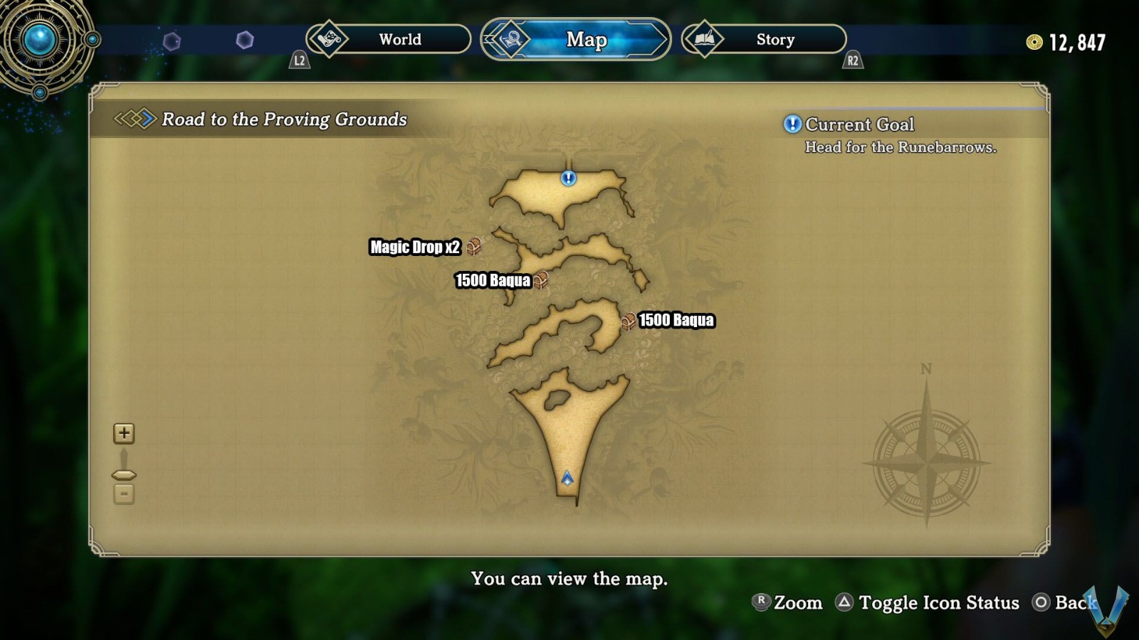 Eiyuden Chronicle: Hundred Heroes - All Road to the Proving Grounds Chest Locations Guide ...