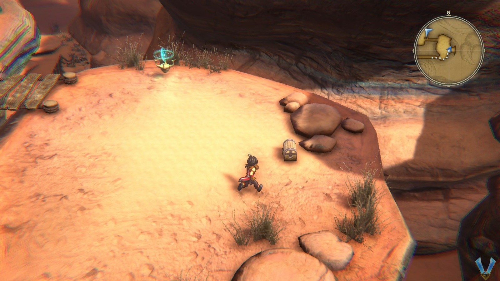 Shandar Ridge - Eiyuden Chronicle: Hundred Heroes Walkthrough - Neoseeker