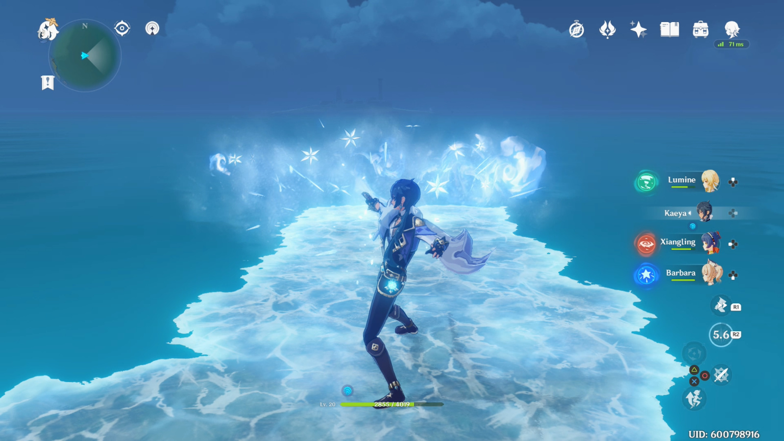 Genshin Impact - Time and the Wind Walkthrough - Neoseeker