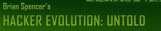 Hacker Evolution: Untold Walkthrough and Guide - Neoseeker