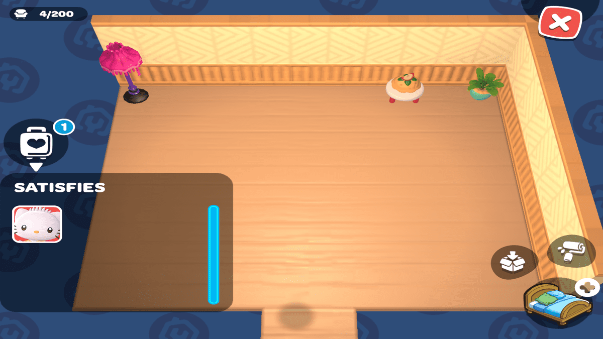 Hello Kitty Island Adventure Visitor Cabins Guide - Neoseeker