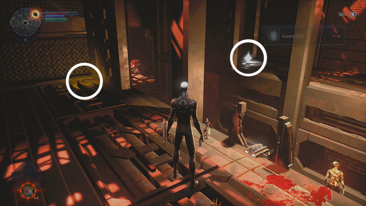 Embassy - Hellpoint Walkthrough - Neoseeker