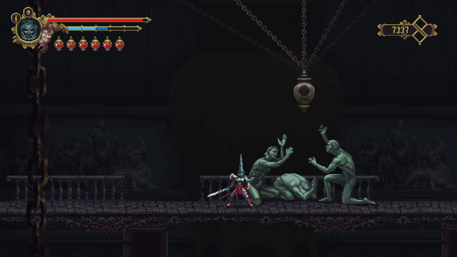 Jondo - Blasphemous Walkthrough - Neoseeker