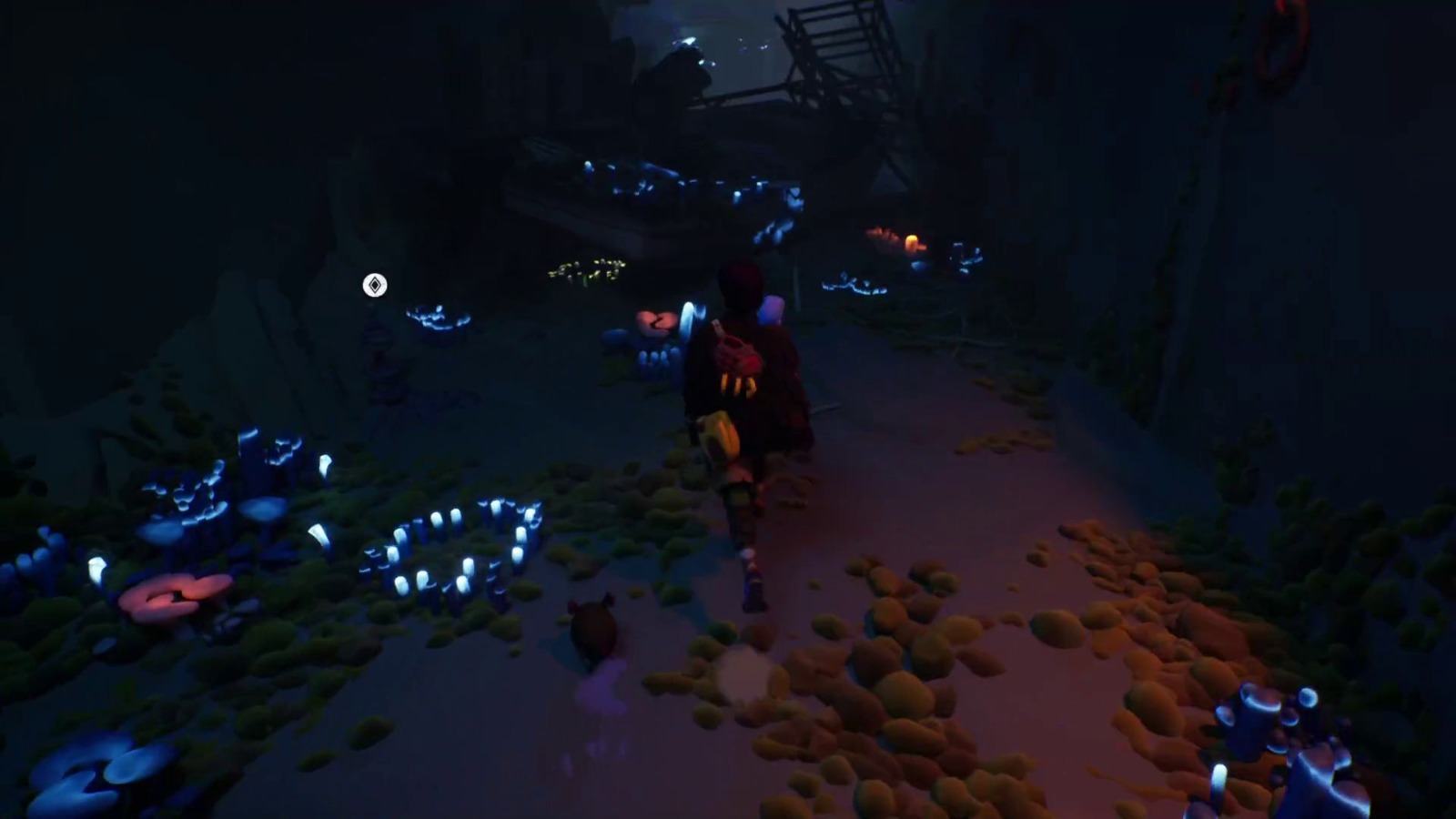 Jusant - Chapter 4 Walkthrough - Neoseeker