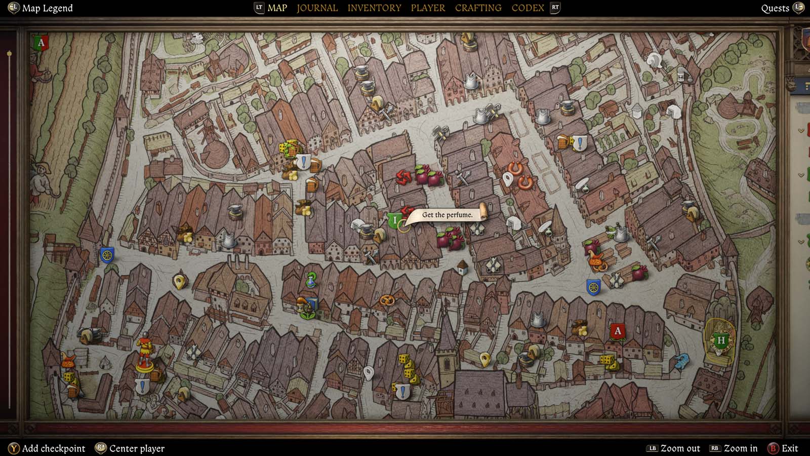 Striped Tonies Quest Guide - Kingdom Come: Deliverance II - Neoseeker