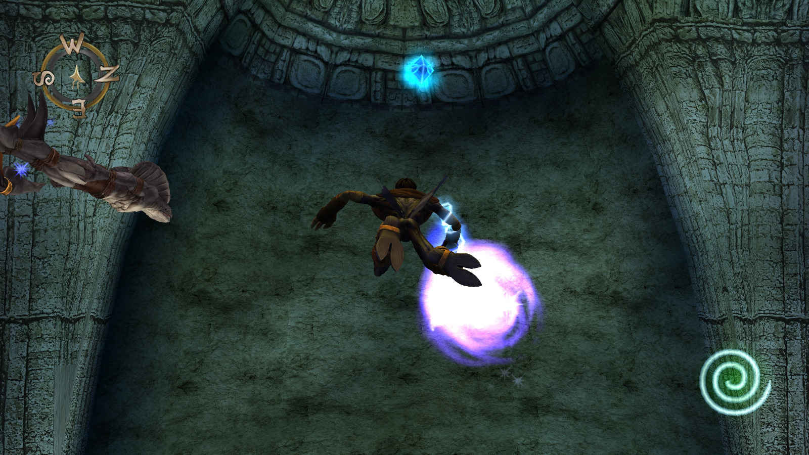 Sunlight and Fire Glyph - Legacy of Kain: Soul Reaver Remastered (2024 ...