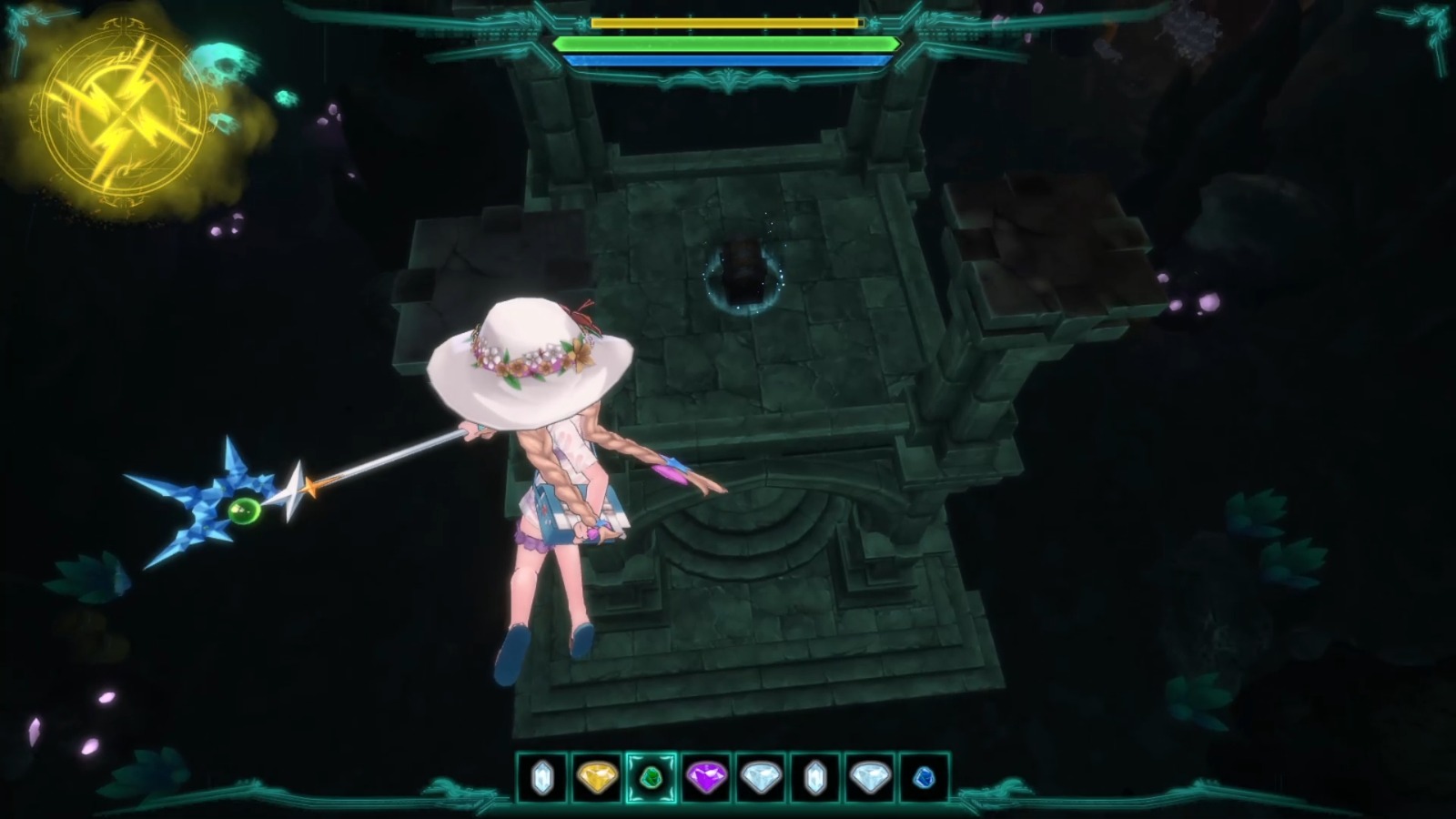 Abyss - Little Witch Nobeta Walkthrough - Neoseeker