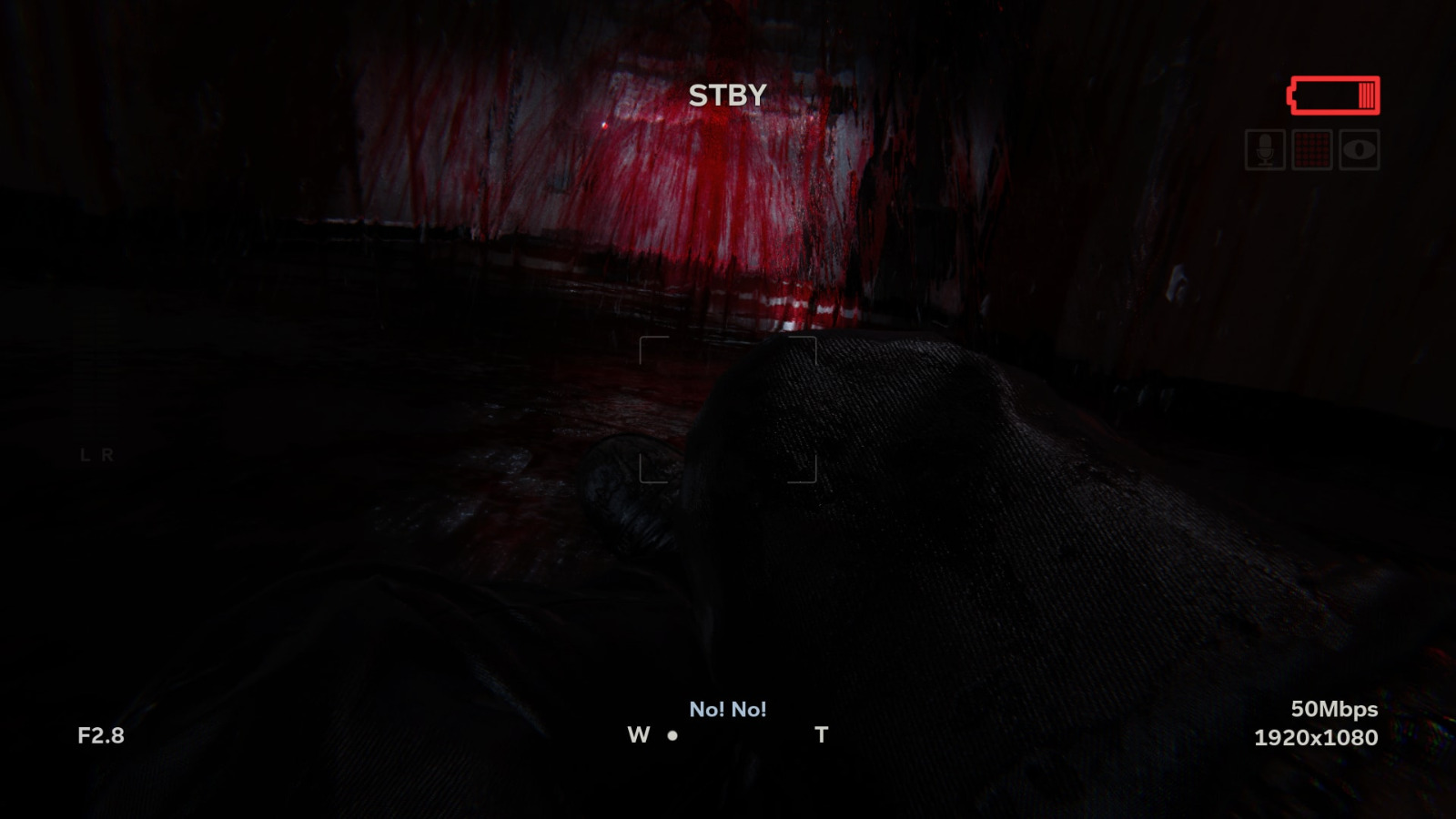 Lamentations - Raining Blood Guide - Outlast 2 - Neoseeker