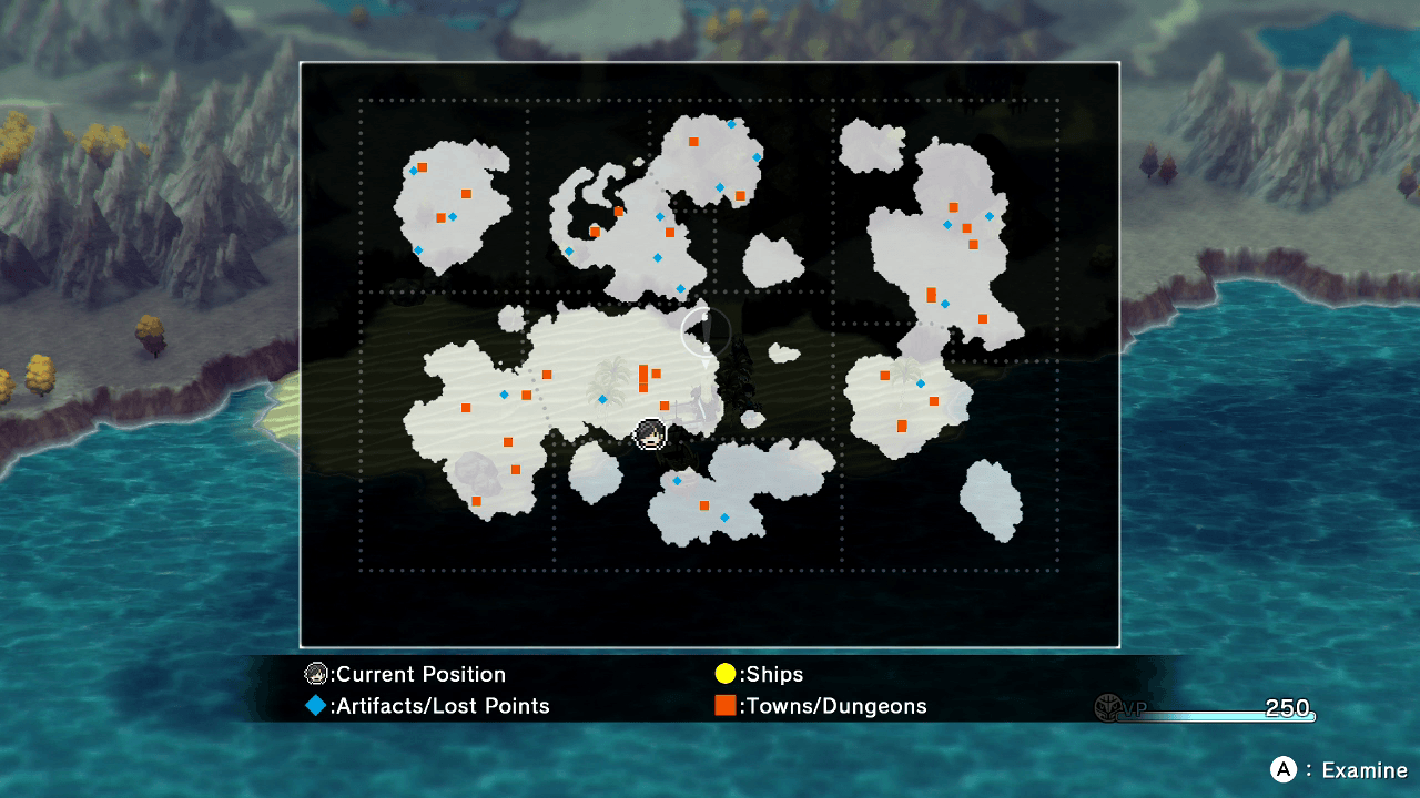 The Kingdom of Graccia Walkthrough - Lost Sphear - Neoseeker