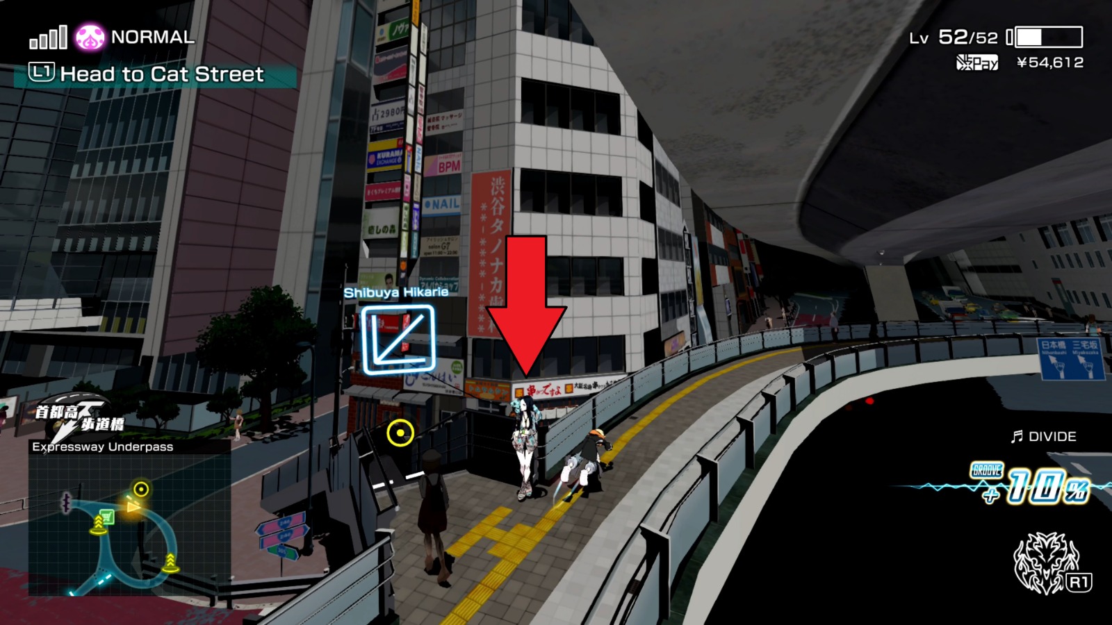 NEO: The World Ends with You - Day 5: VisioN Walkthrough - Neoseeker