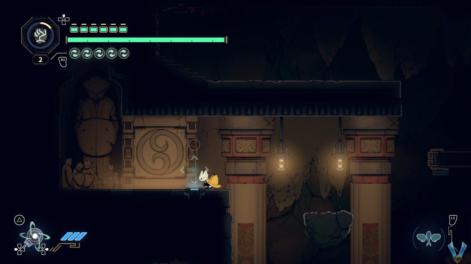 Grotto of Scriptures - Nine Sols Walkthrough - Neoseeker