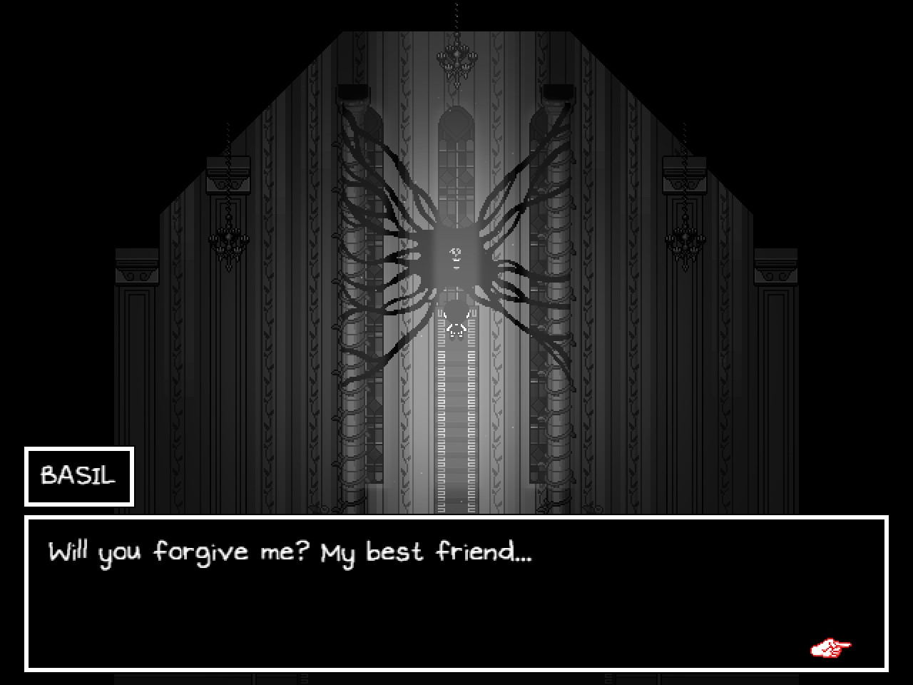 OMORI Walkthrough - Two days left... (Normal Route) - Neoseeker