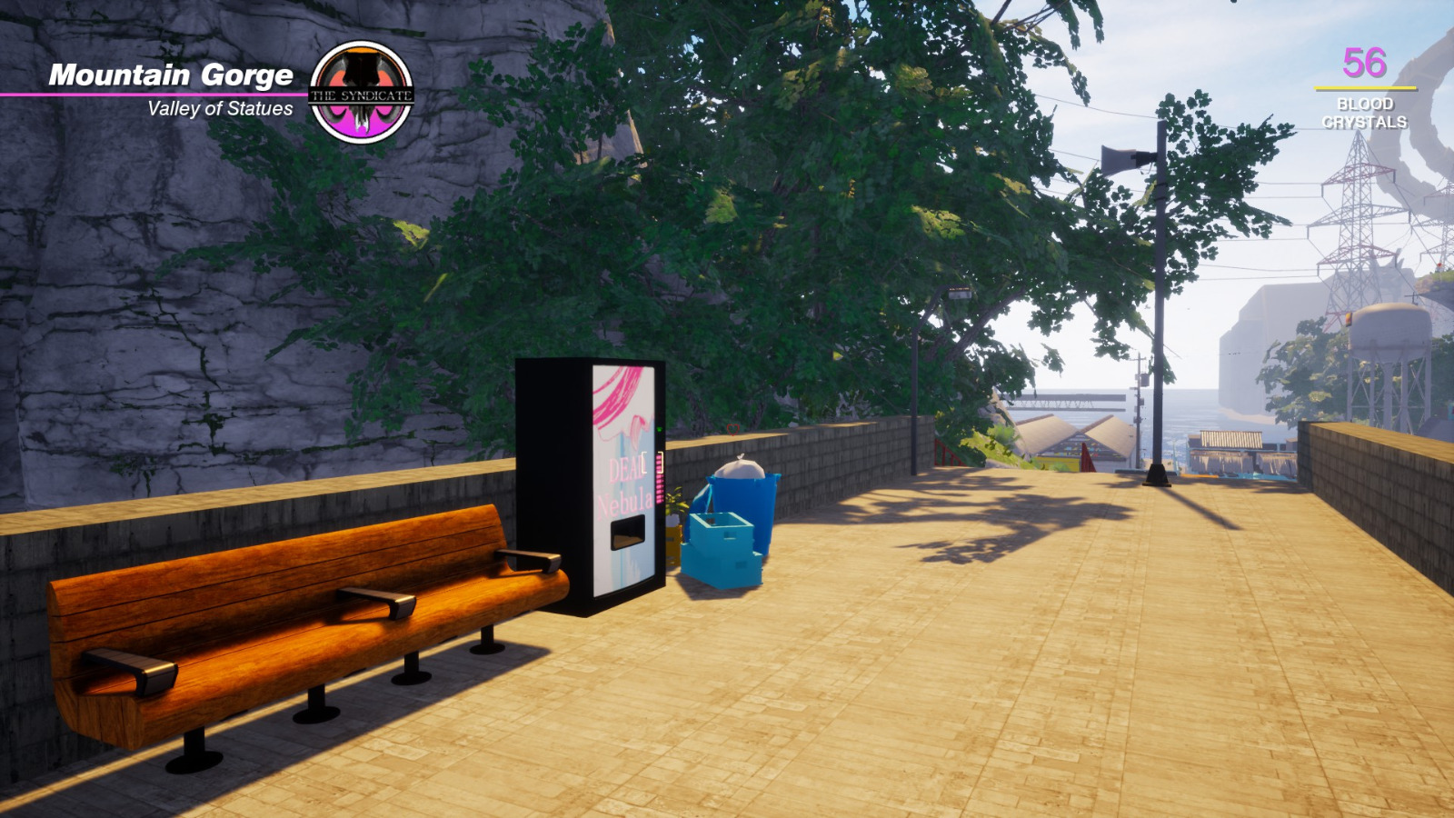 Vending Machine Locations - Paradise Killer Walkthrough - Neoseeker