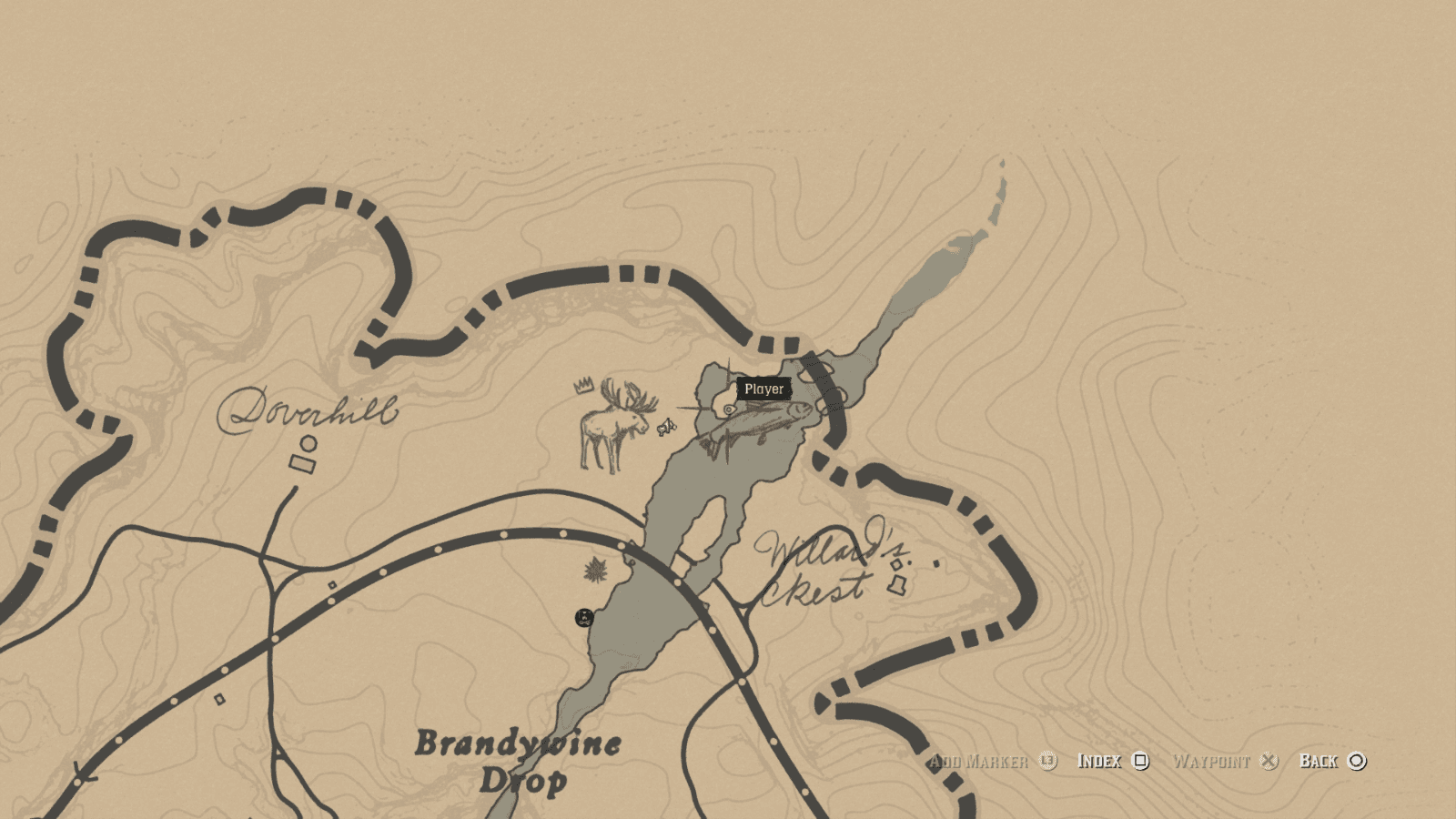 Legendary Fishes Collectibles - Red Dead Redemption 2 Walkthrough ...