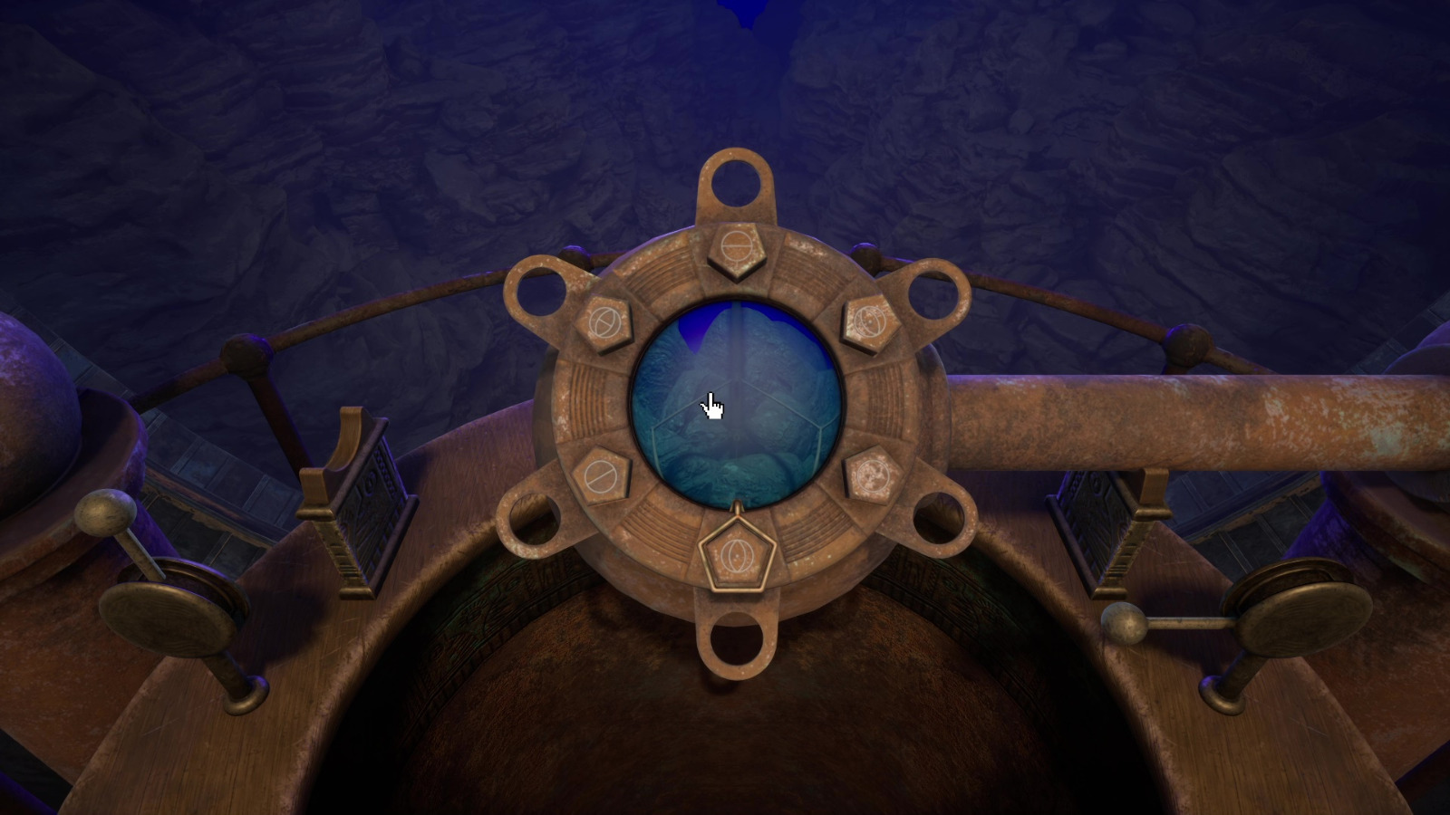 Riven Walkthrough - Survey Island & Prison Island - Riven (2024 ...