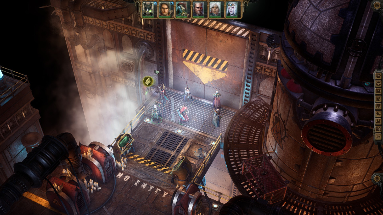 Rogue Trader - Flame in the Dark Walkthrough - Warhammer 40,000: Rogue ...