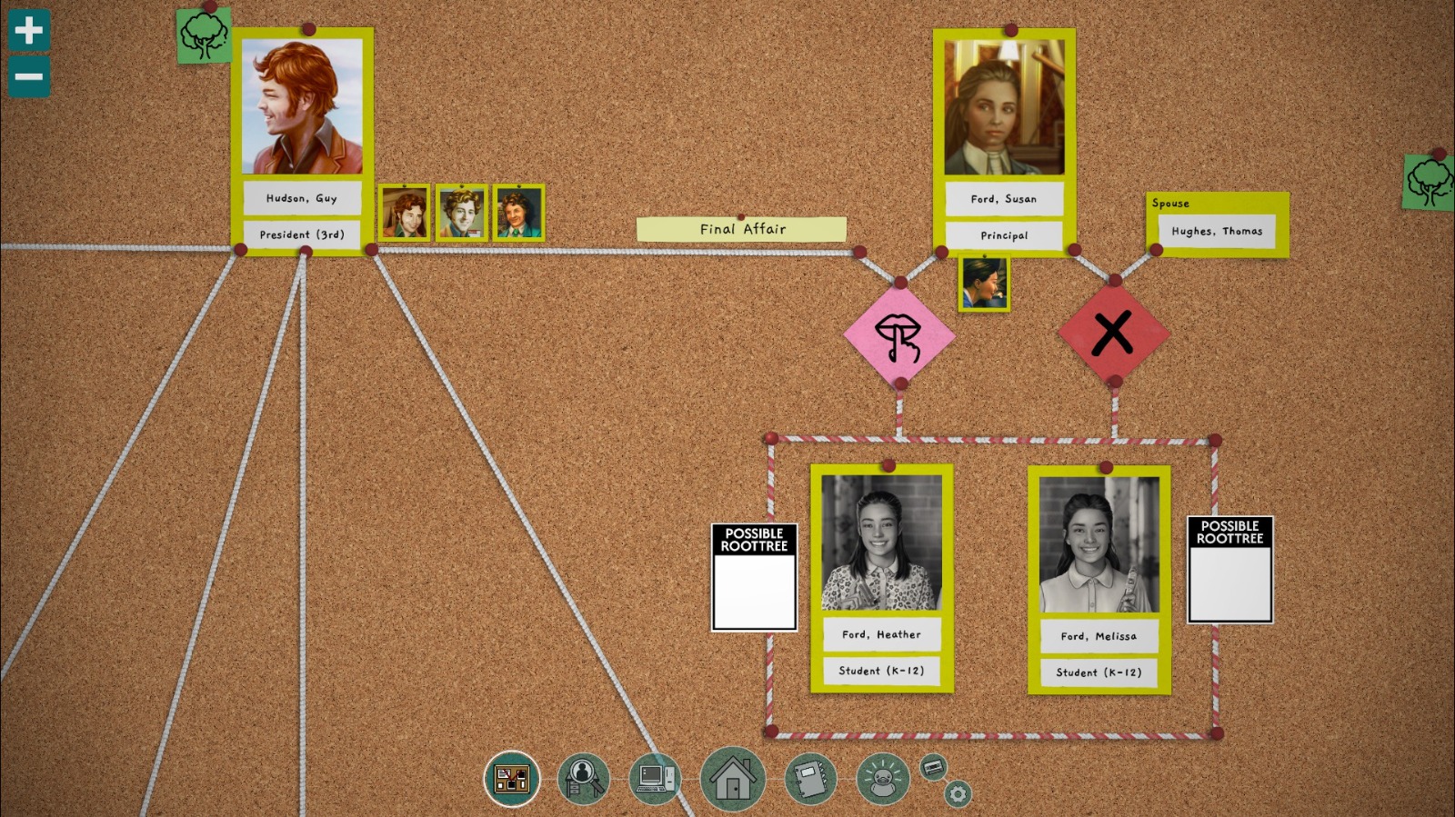 The Roottrees are Dead Rootreemania - Possible Infidelity 3 Final ...