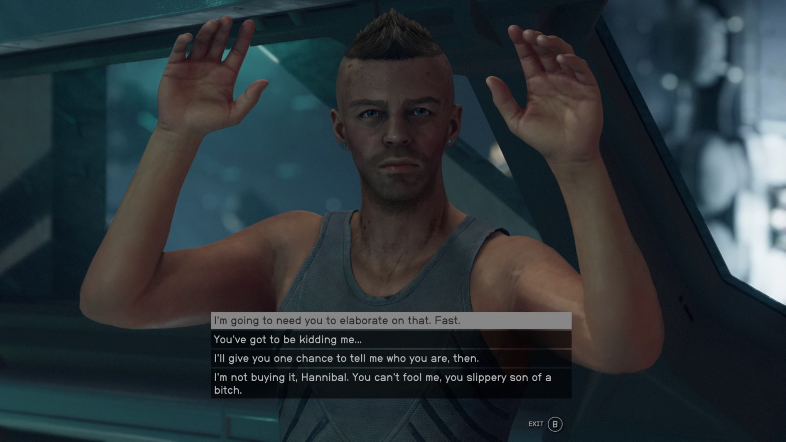 Bounty - The Starjacker - Starfield Walkthrough - Neoseeker