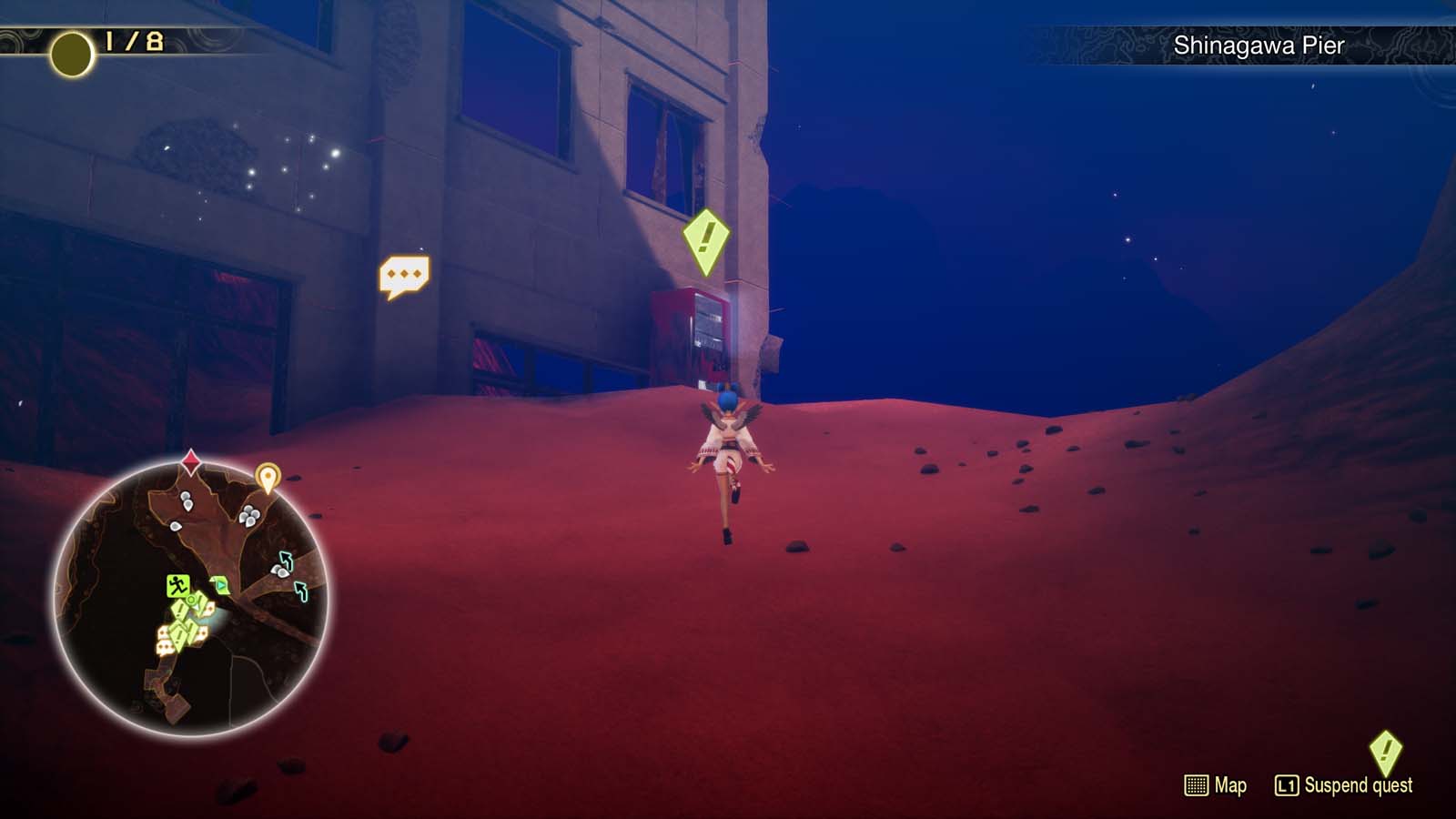 Infiltrate the Demon Feast Subquest Guide - Shin Megami Tensei V ...