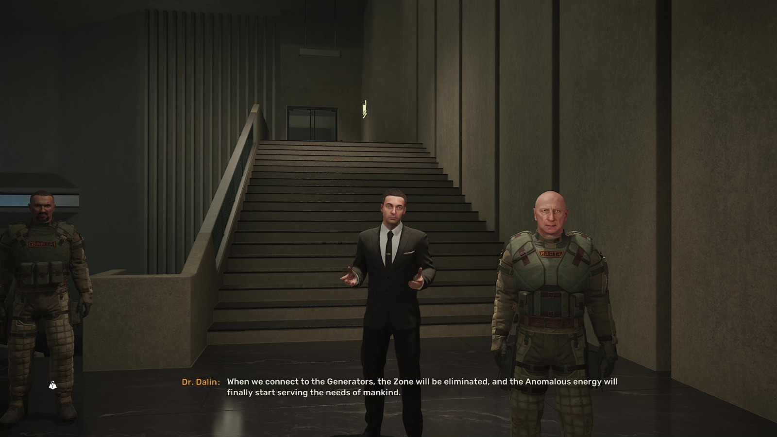 S.T.A.L.K.E.R. 2: Heart of Chornobyl - Wishful Thinking Walkthrough ...