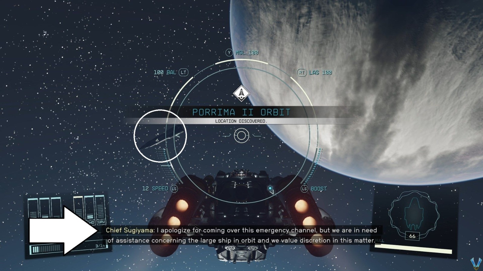 Starfield - First Contact Quest Guide - Neoseeker