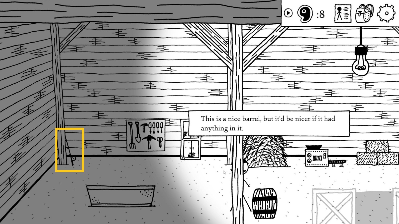 Prologue - Shadows Over Loathing Walkthrough - Neoseeker