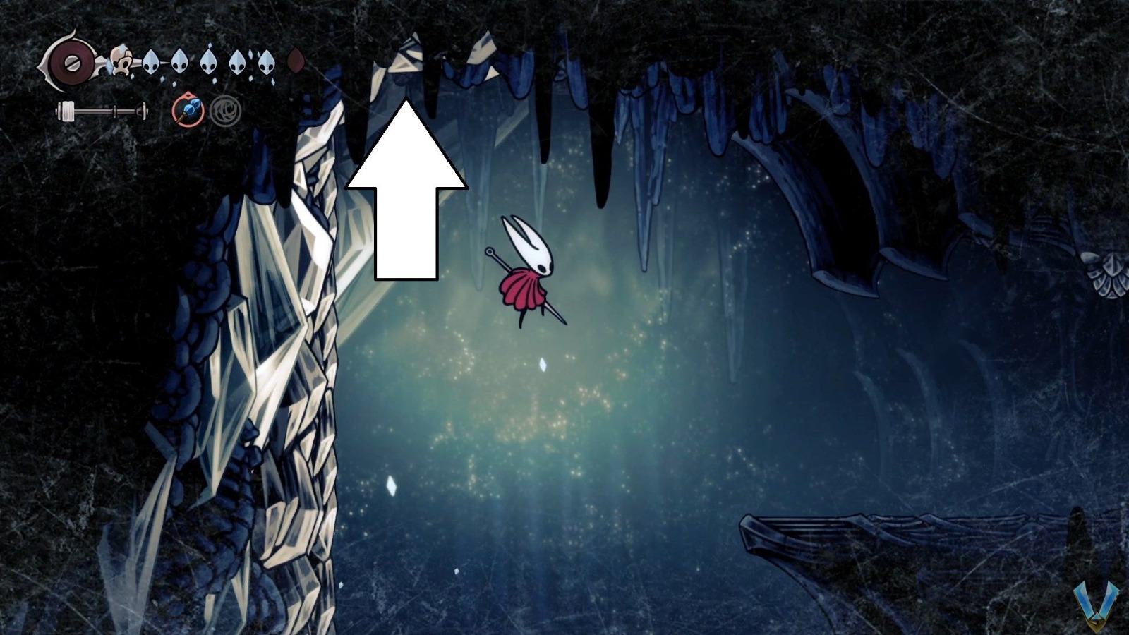 Mount Fay - Hollow Knight: Silksong Walkthrough - Neoseeker