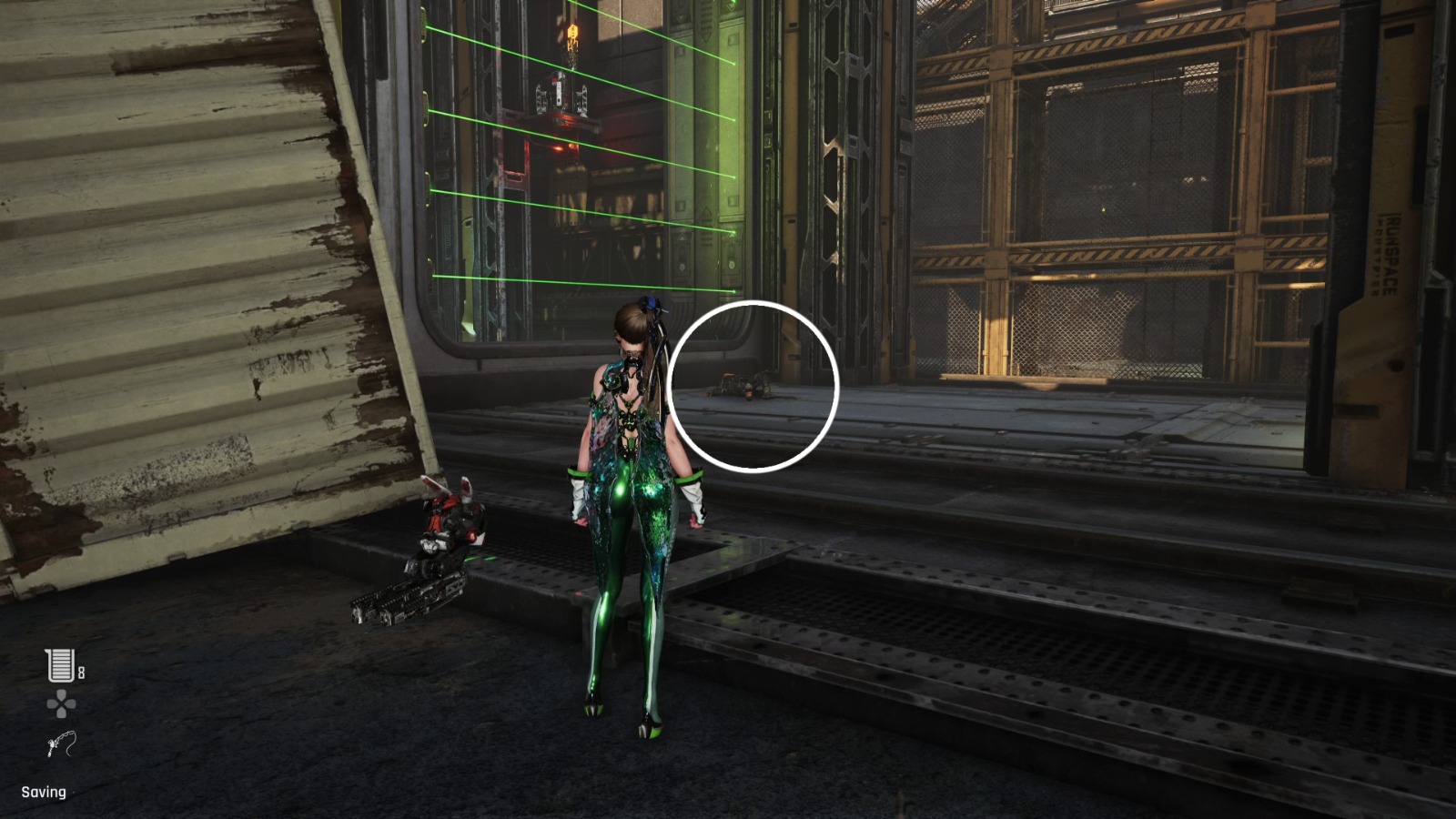 Stellar Blade - All Spire 4 Memory Stick Locations - Neoseeker