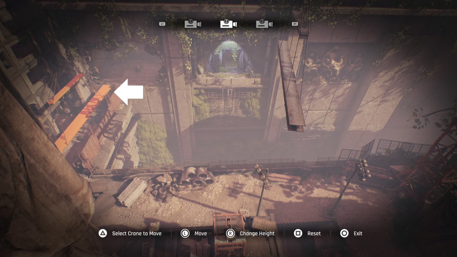 Scavenger Adam - Construction Zone - Stellar Blade Walkthrough - Neoseeker