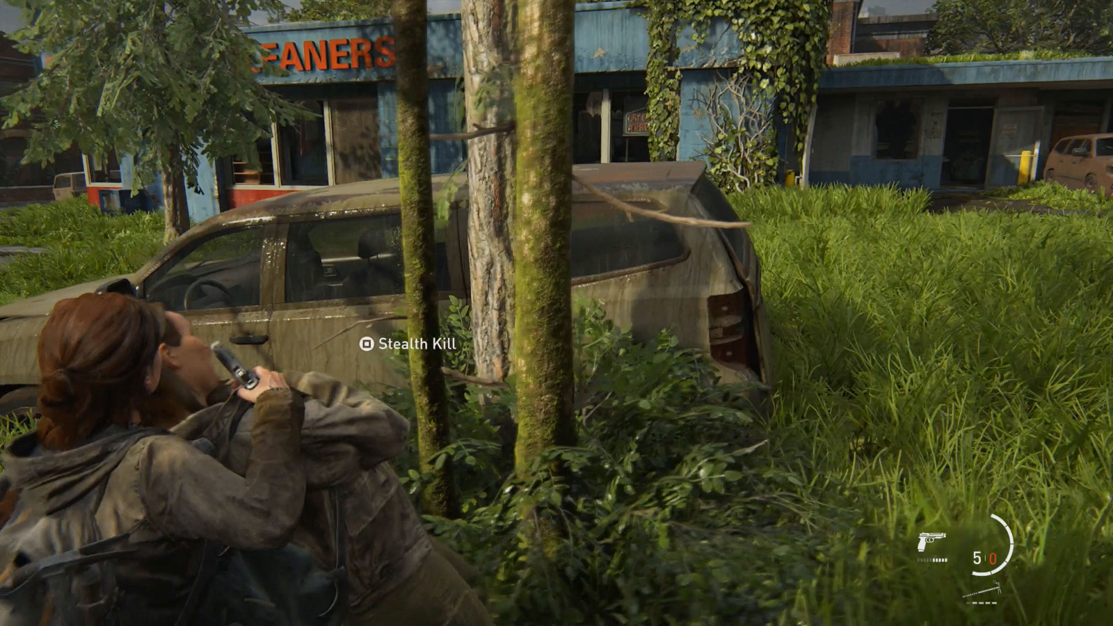 Walkthrough: Capitol Hill - The Last of Us Part II - Neoseeker