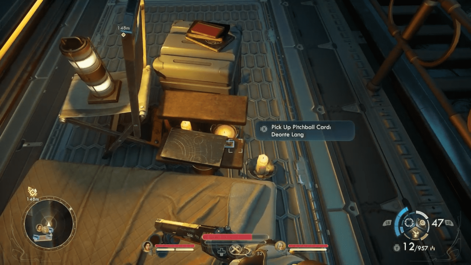 A Complication with the Computronic Cerebrum - The Outer Worlds 2 ...