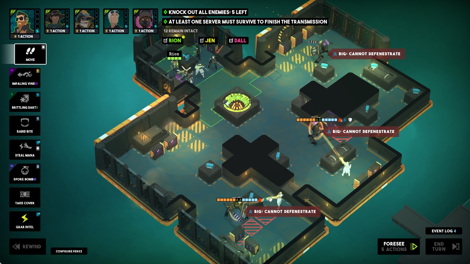 Tactical Breach Wizards - Dream Training - Neoseeker
