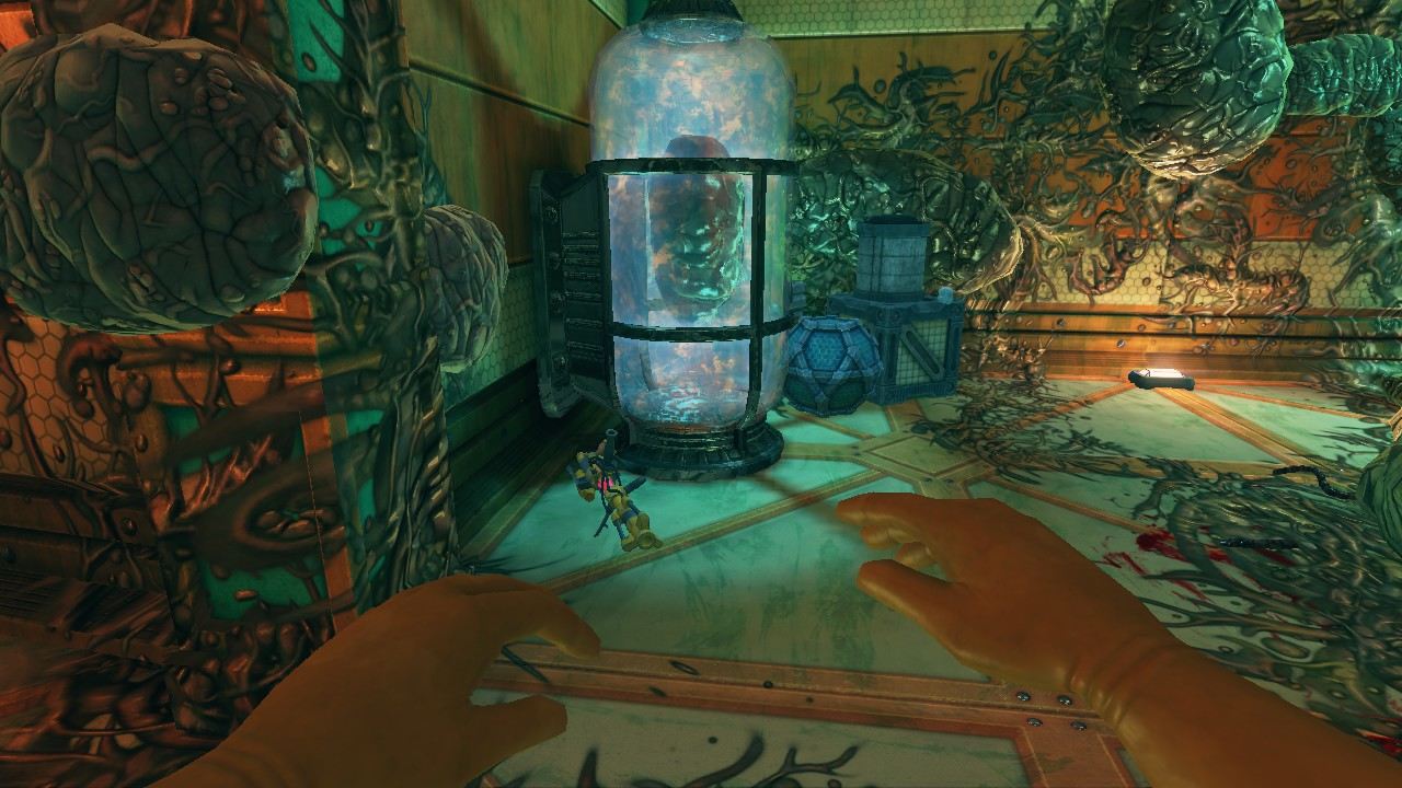 Incubation Emergency - Viscera Cleanup Detail Walkthrough - Neoseeker