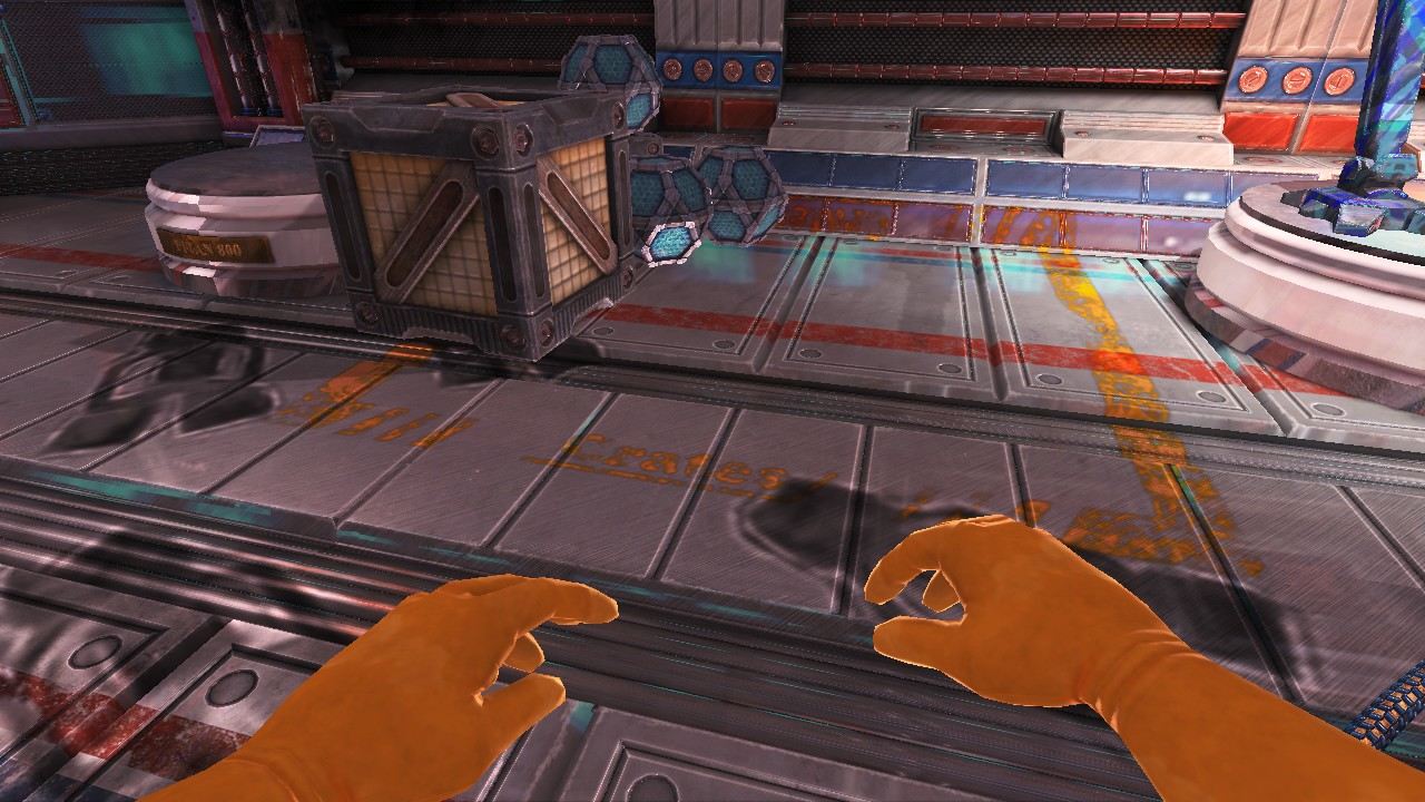 Revolutionary Robotics - Viscera Cleanup Detail Walkthrough - Neoseeker