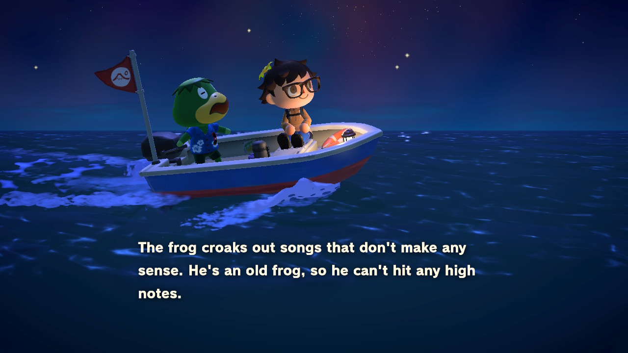 Kapp'n's Mystery Tours - Animal Crossing: New Horizons Walkthrough ...