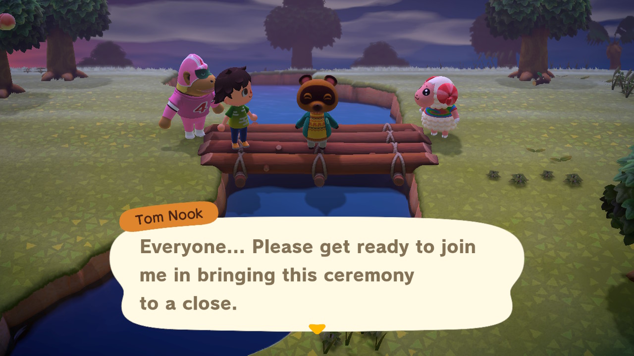 Expanding the Village - Animal Crossing: New Horizons Walkthrough ...