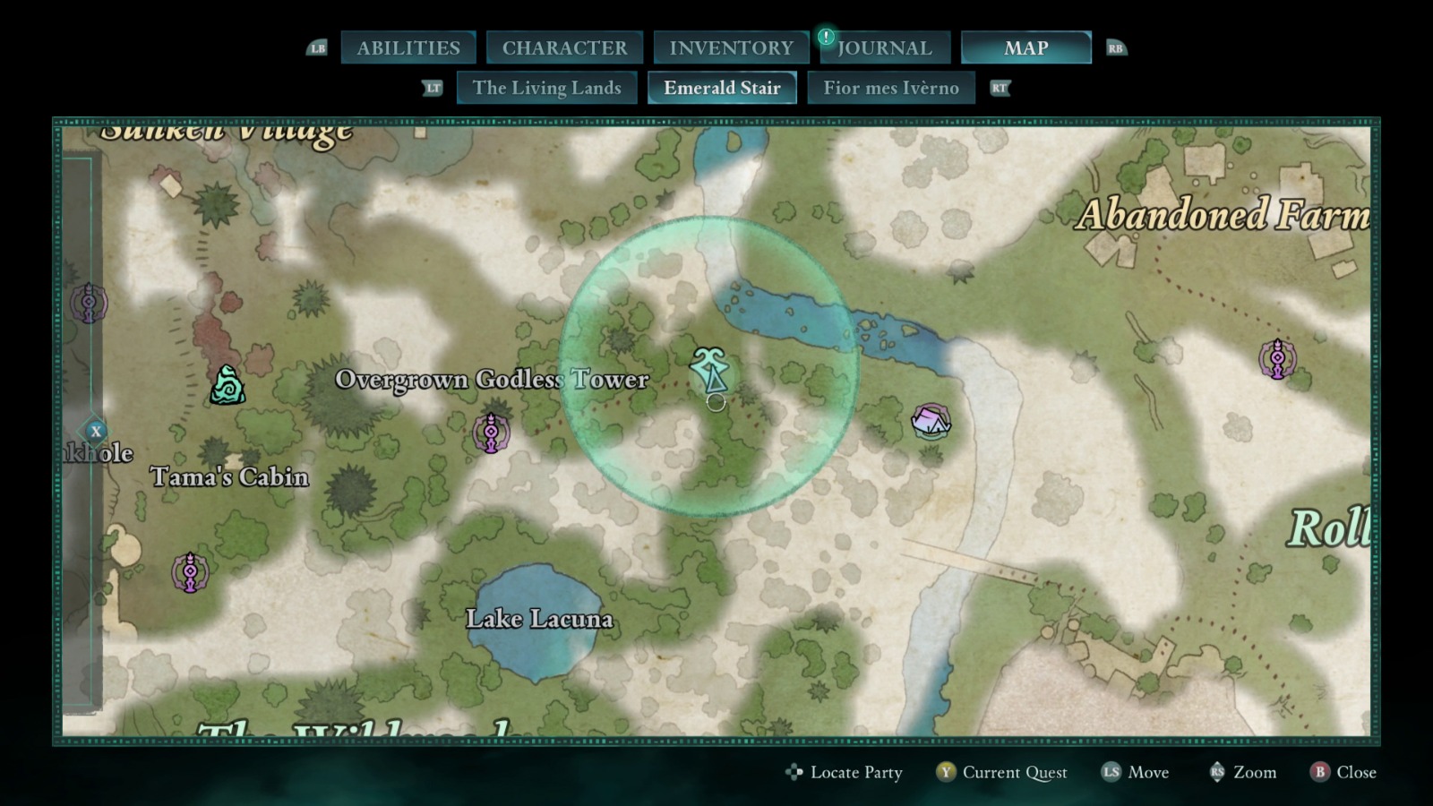 Missing Rangers - Avowed Walkthrough - Neoseeker