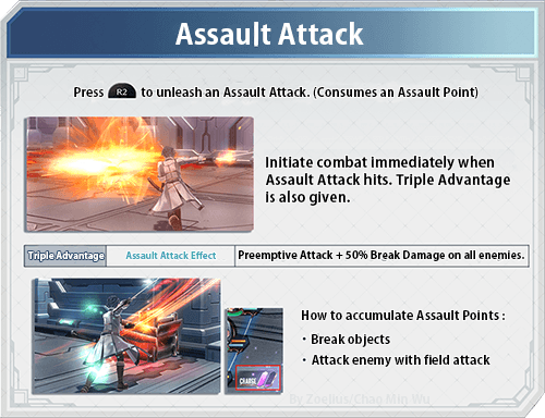 Prologue - The Legend of Heroes: Trails of Cold Steel III Walkthrough ...