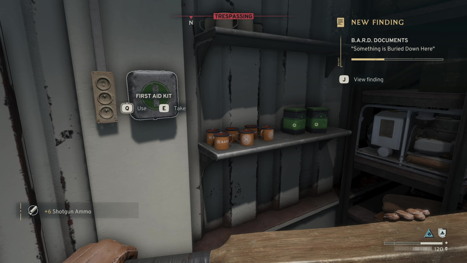 Atomfall walkthrough - Voice on the Telephone Lead and Ending - Neoseeker