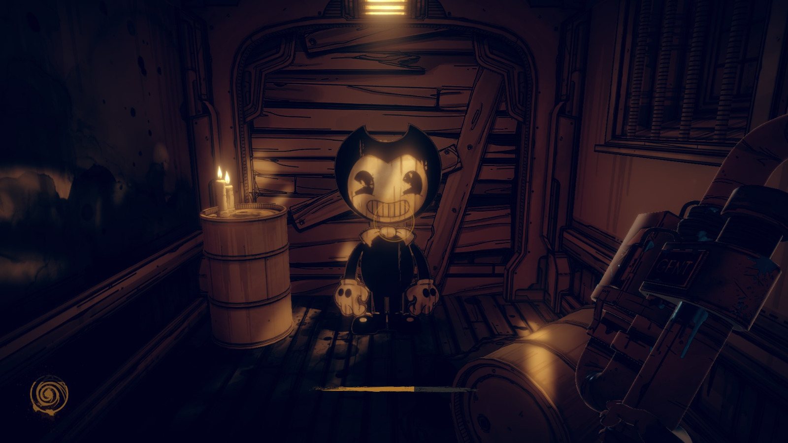 Chapter 2 - The Demon's Domain Guide - Bendy and the Dark Revival ...