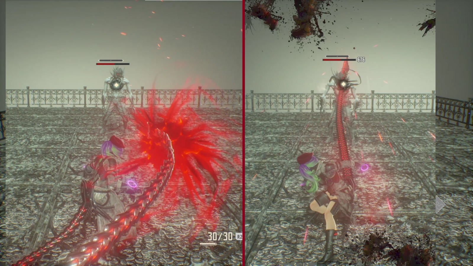 Blood Veils and Drain Attacks - Code Vein Walkthrough - Neoseeker