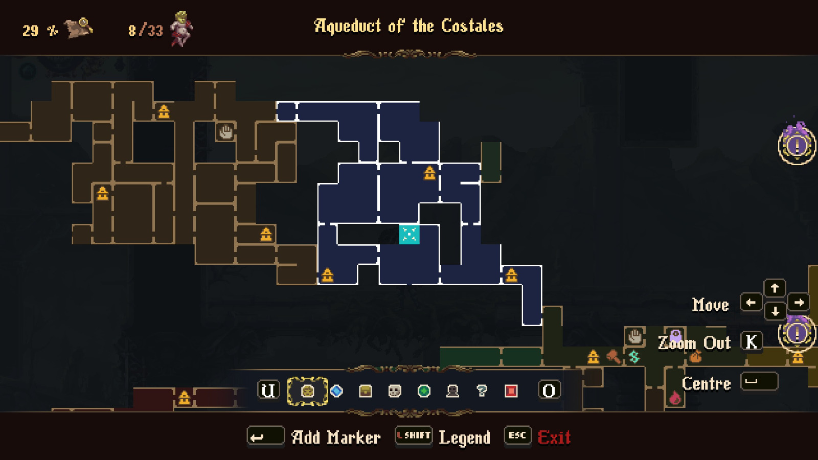Cherub Locations - Blasphemous 2 Walkthrough - Neoseeker