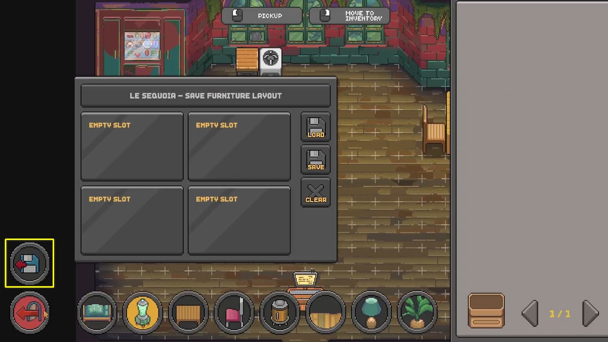 How to Edit Your Restaurant and House - Chef RPG Walkthrough - Neoseeker