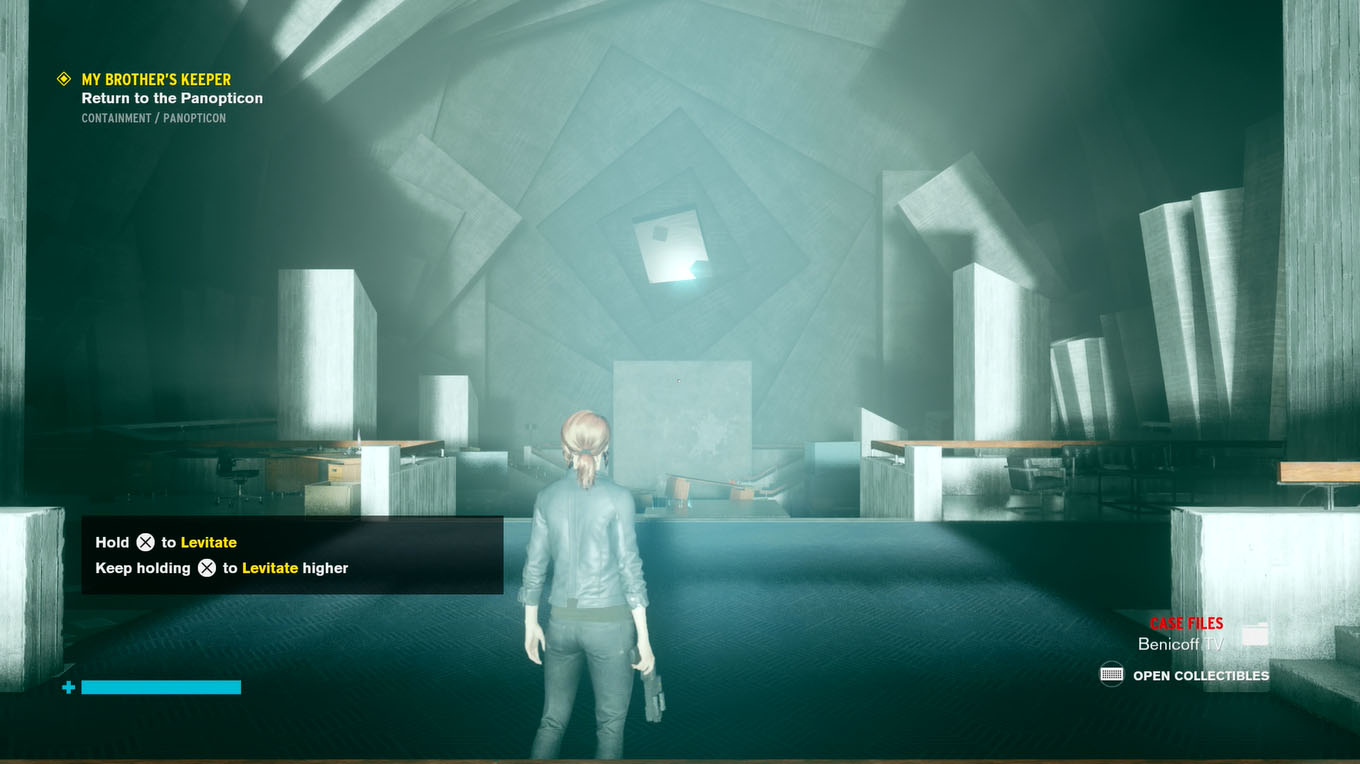 Hidden Locations - Control Walkthrough - Neoseeker