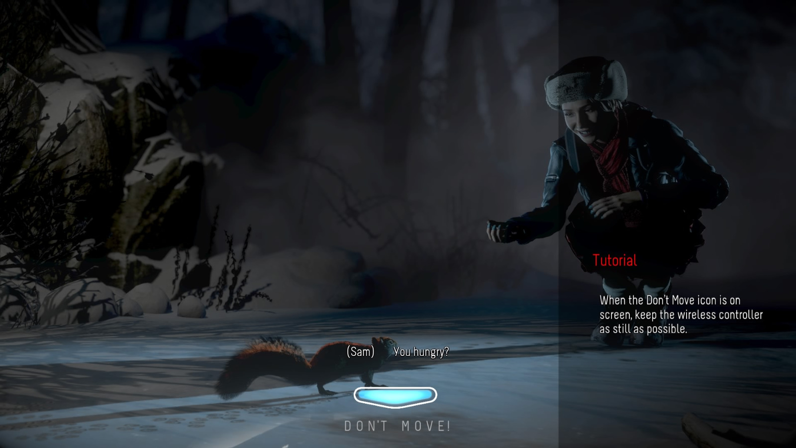 Episode 01 - Until Dawn Walkthrough - Neoseeker