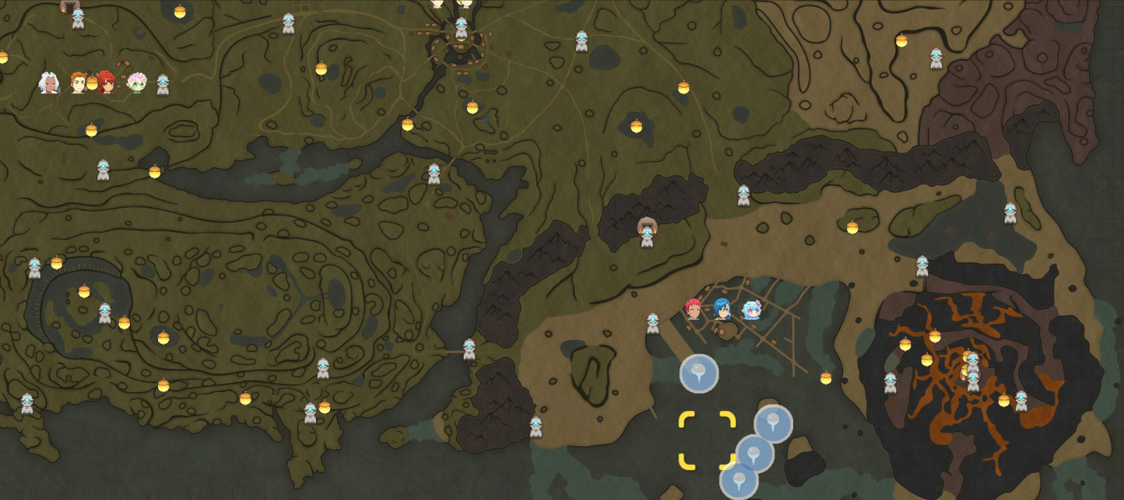 Fishing Guide and Fish Locations List - Harvest Moon: The Winds of Anthos - Neoseeker