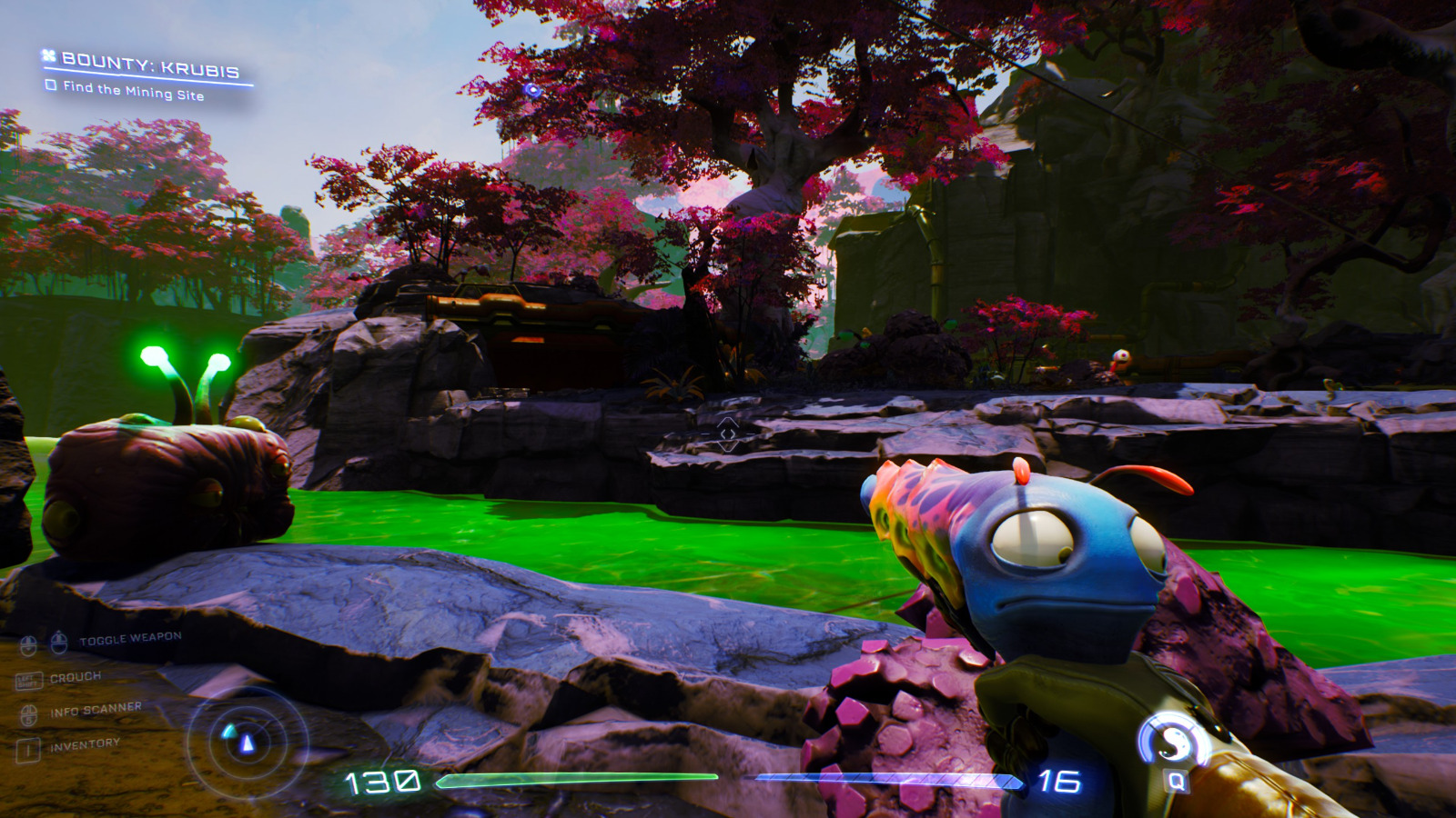 Zephyr Terrace Upper Valley Luglox Chest Locations - High On Life ...